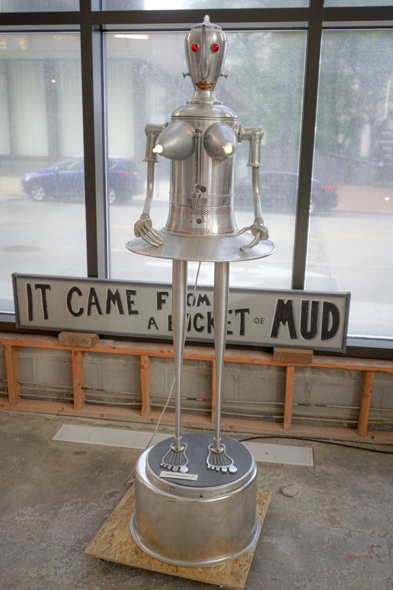 About – Clayton Bailey