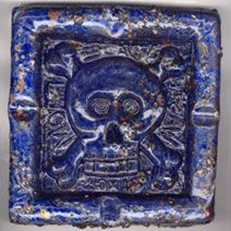 Recycled Toxic Tiles – Clayton Bailey